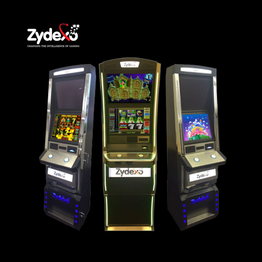 Top Dollar Amusement – Amusement Machines